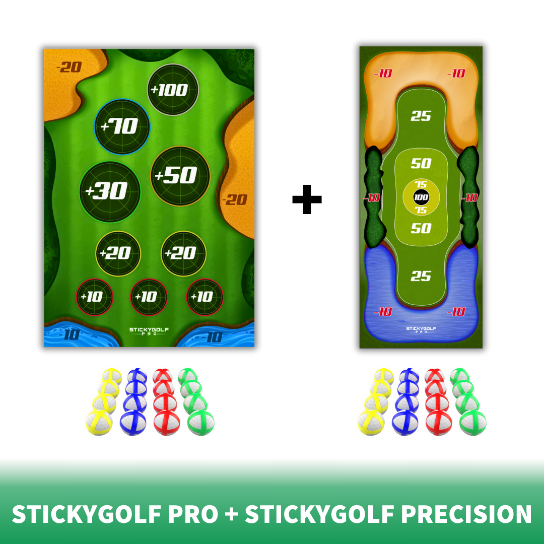 StickyGolf Pro®