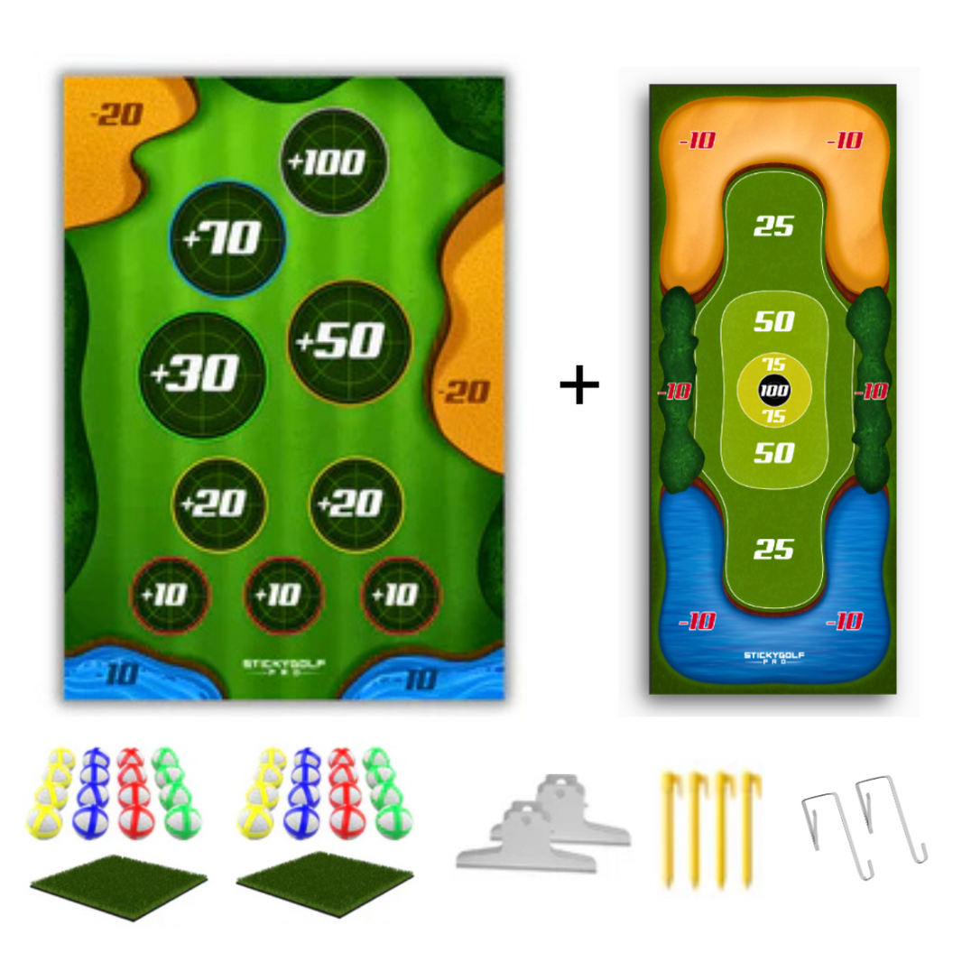 StickyGolf Pro® (Ultimate Edition) – StickyGolf Pro LLC