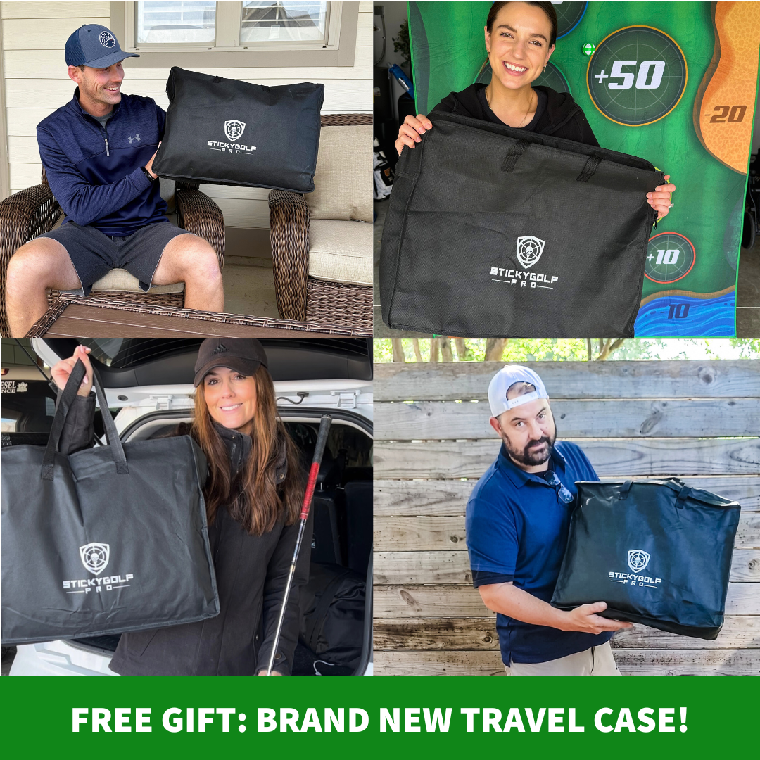 StickyGolf Pro™ (Ultimate Edition)