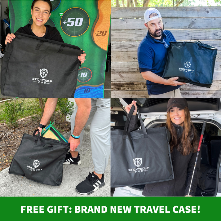 StickyGolf Pro® (Ultimate Edition)