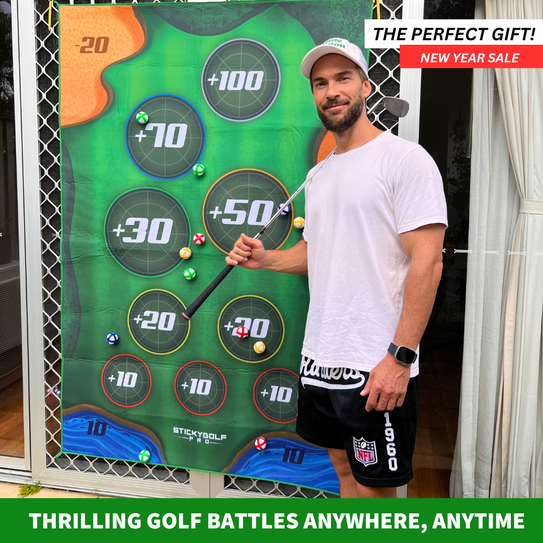 StickyGolf Pro® (Ultimate Edition)