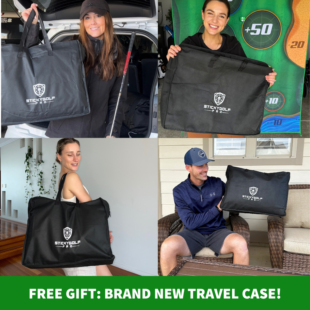 StickyGolf Pro: 50% Off Ends Soon