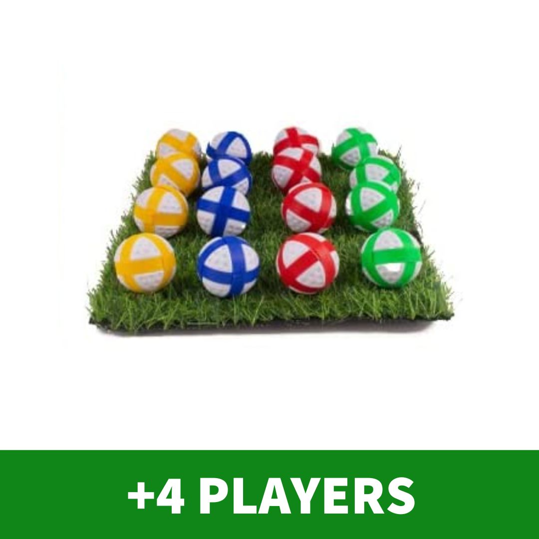 Bonus Ball Pack (x16) – StickyGolf Pro