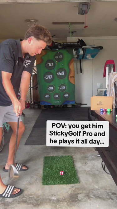 StickyGolf Pro®