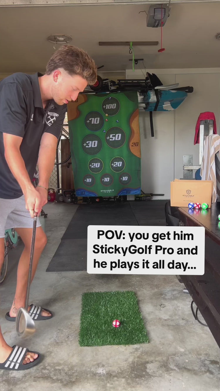 StickyGolf Pro – StickyGolf Pro LLC