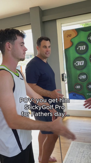 StickyGolf Pro®